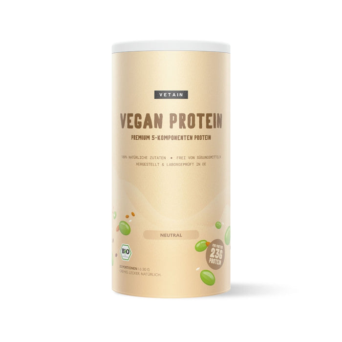 Start Shop Vegan Protein Neutral (600g/BIO)
